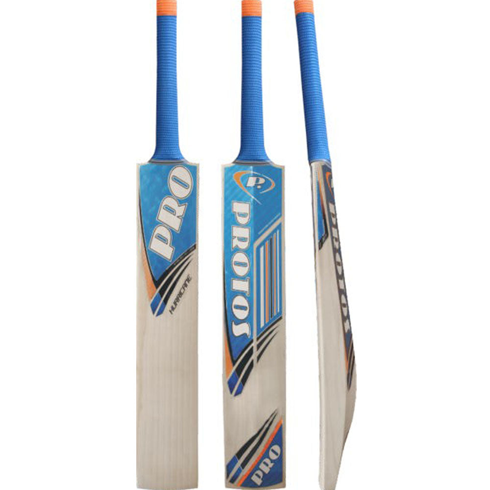 Protos Hurricane English -Willow Cricket Bat – Jalandhar Style