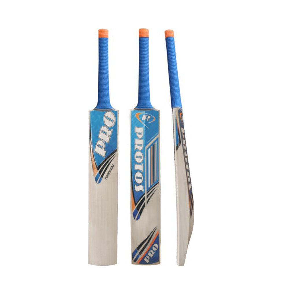 Protos Tornado English -Willow Cricket Bat – Jalandhar Style